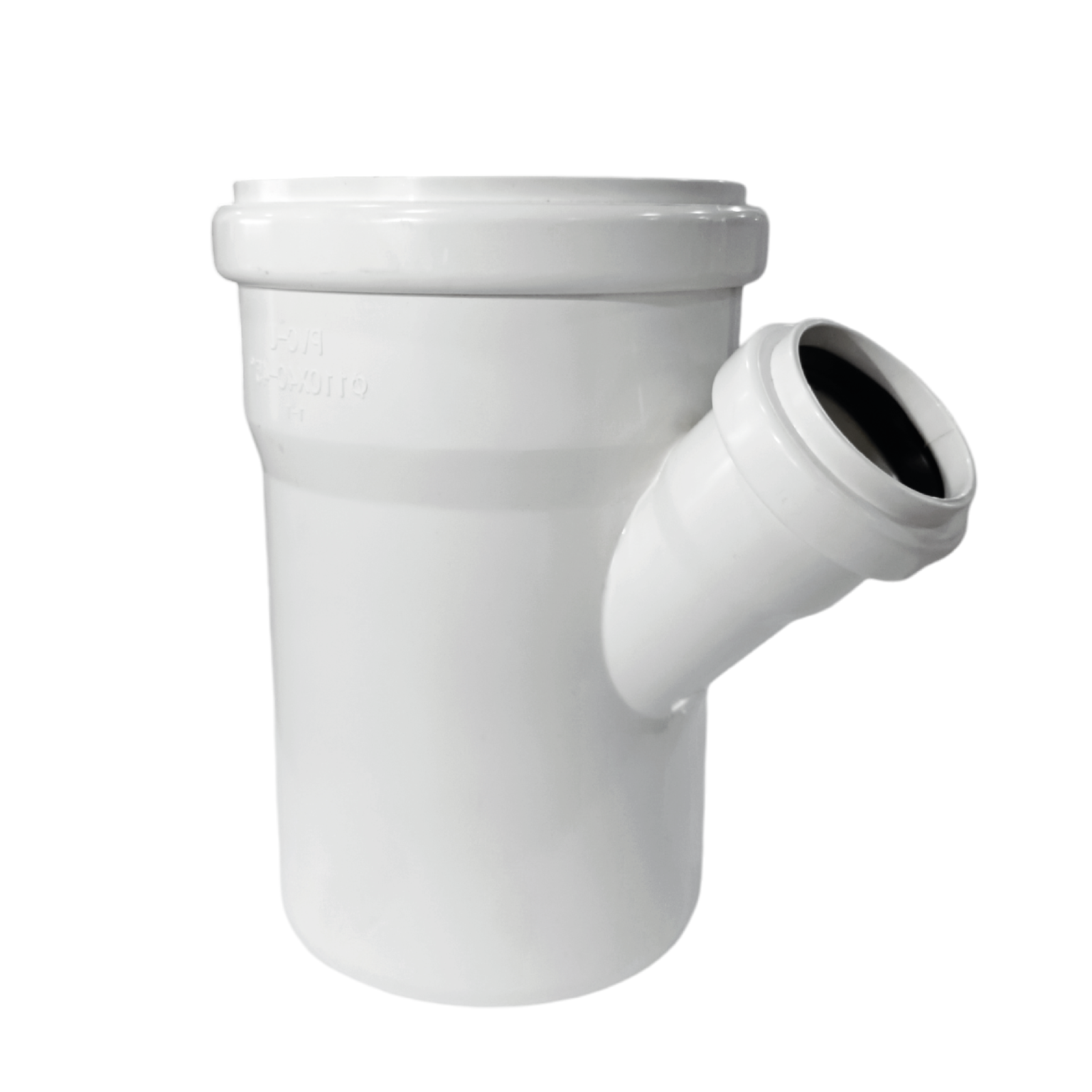 PVC SAN BLCO FT VEE RED 75 40 N | Sistemas Hidráulicos