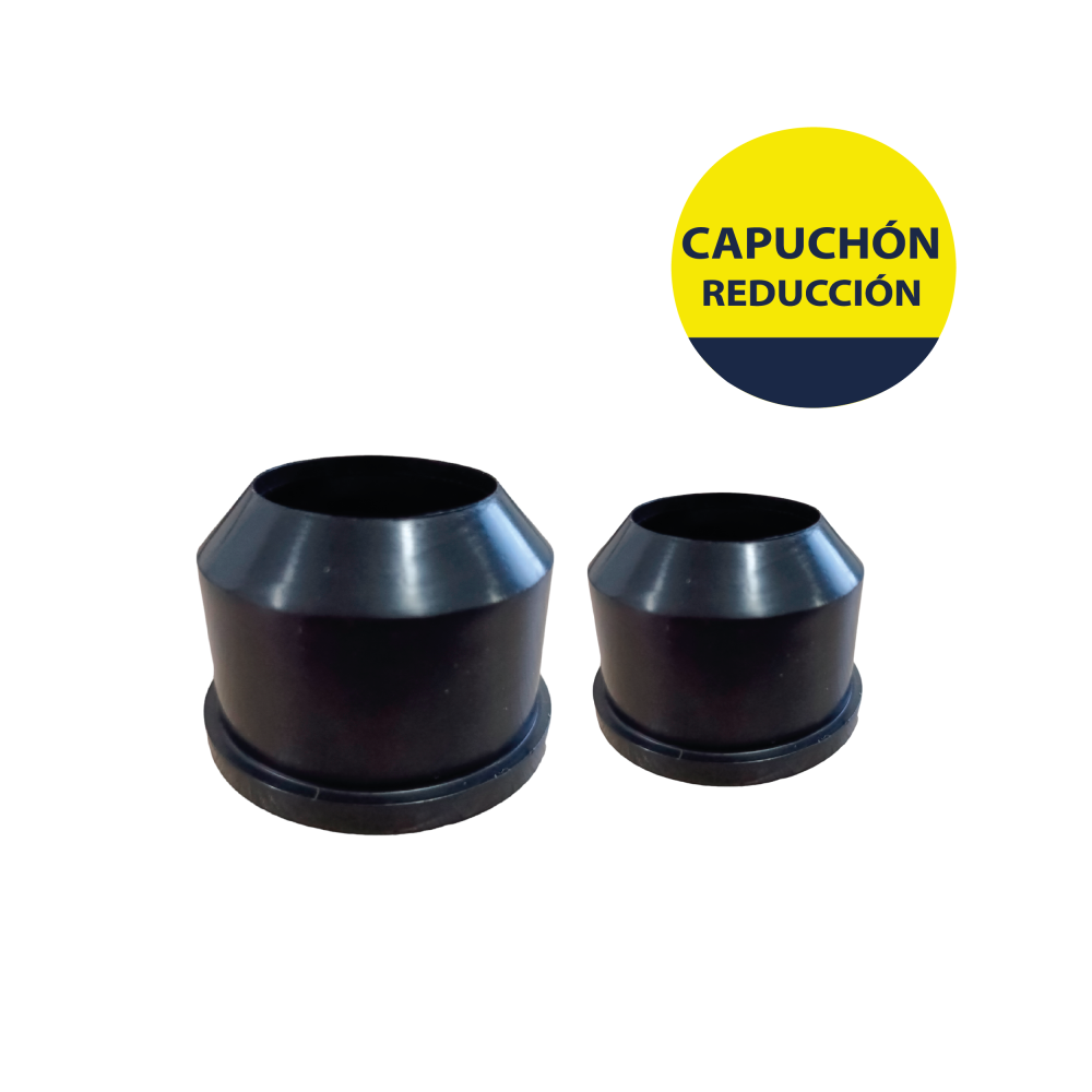 CAPUCHÓN REDUCCIÓN | Sistemas Hidráulicos