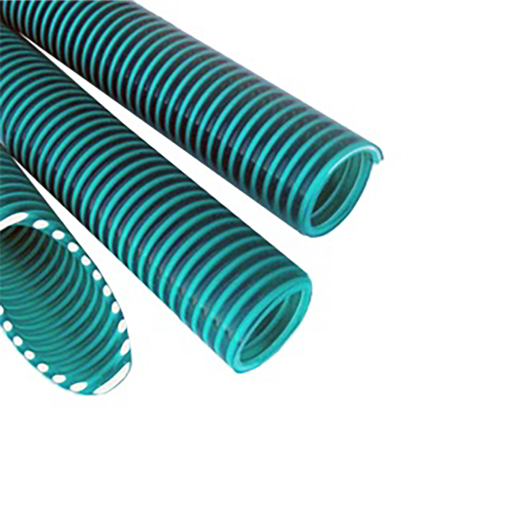 ESPIRALADA PESADA AGROFLEX - 1 1/2" ROLLO 50MTS | Sistemas Hidráulicos